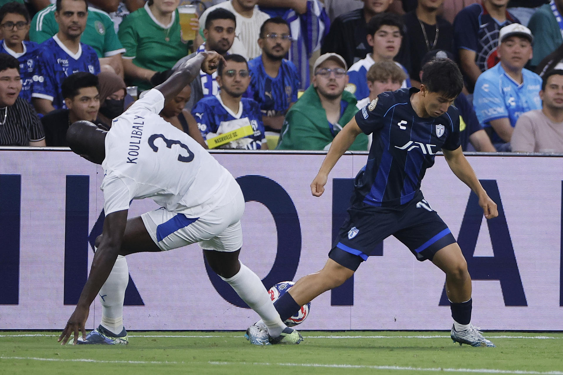 Al Hilal sorprende con pase a octavos de final en el Mundial de Clubes ...