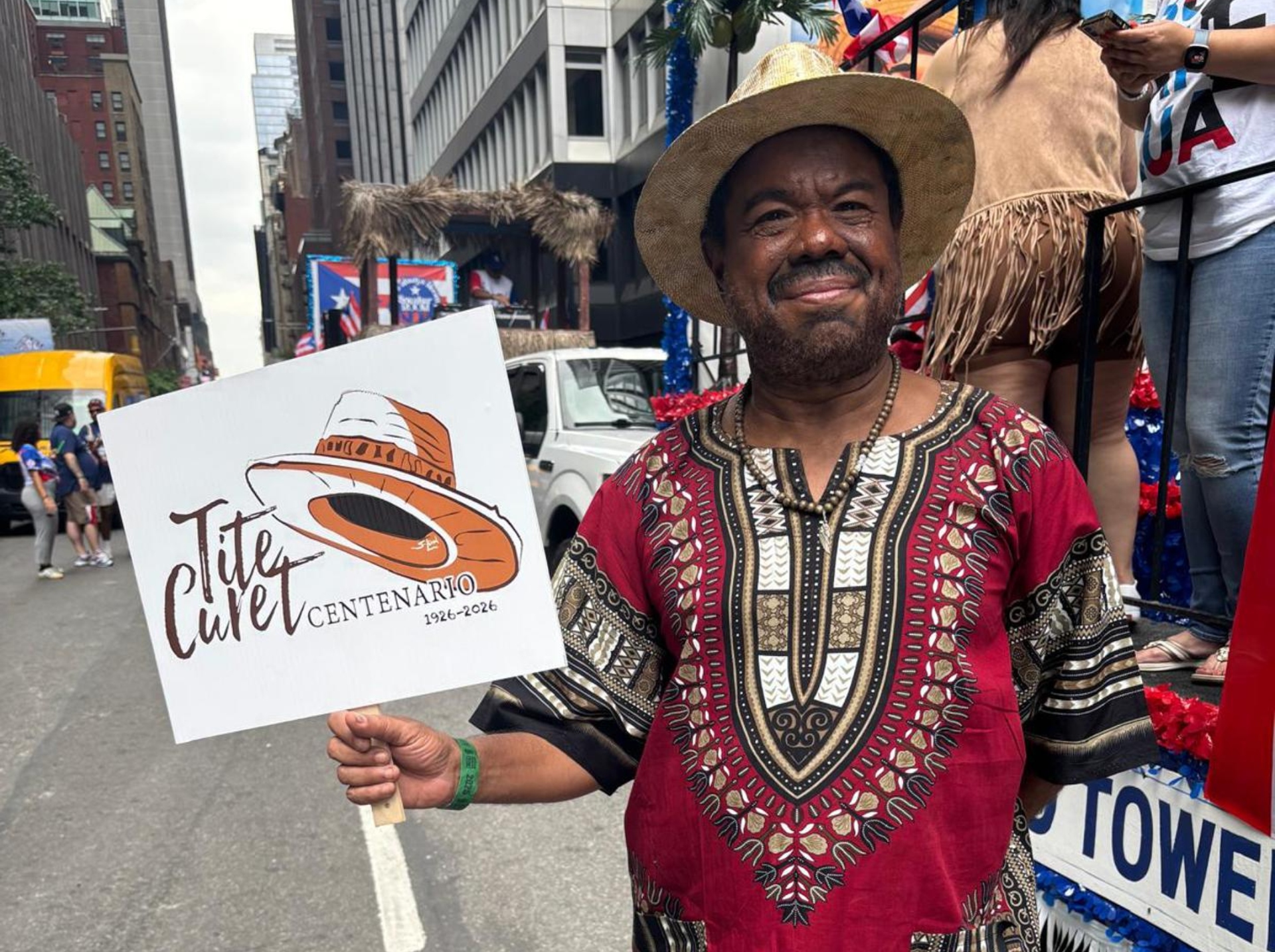 A Nueva York llega obra sobre vida de Catalino "Tite" Curet, uno de los ...