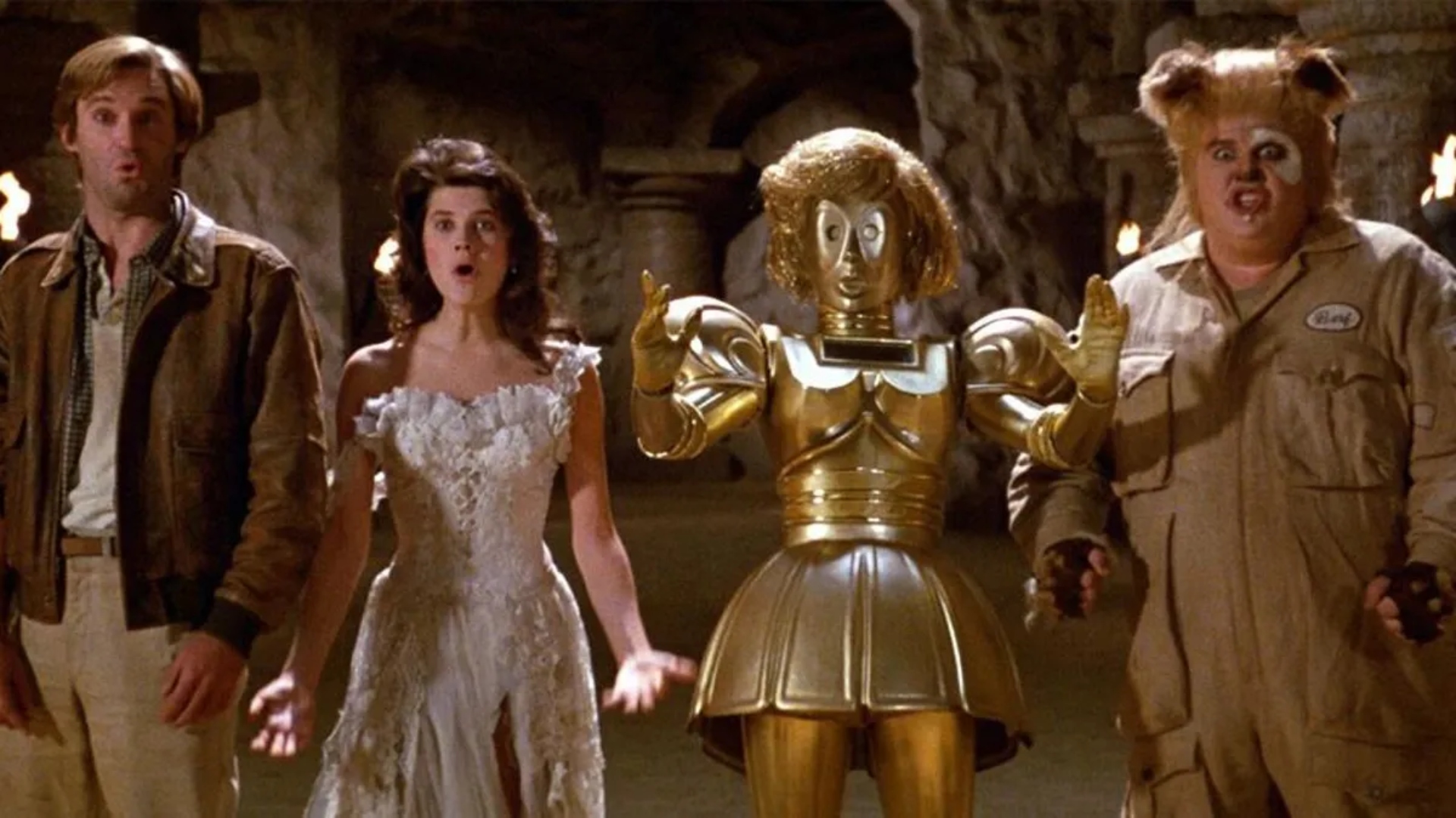 "Spaceballs", parodia de Star Wars, tendrá su segunda parte después de ...
