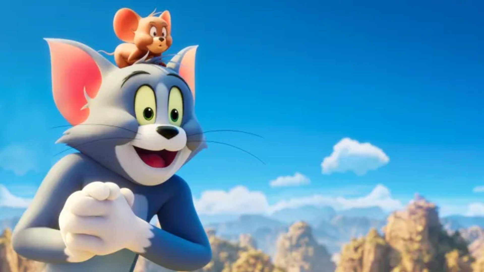 Warner Bros. lanzará en China película animada de Tom y Jerry el #9Ago