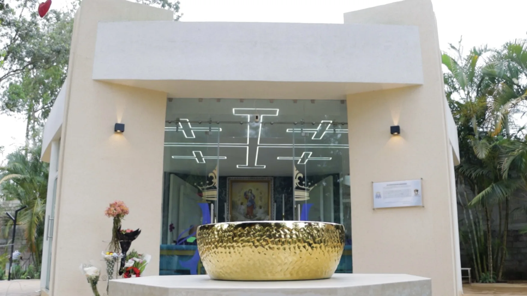 En El Hatillo crece la advocación por la virgen María Desatanudos