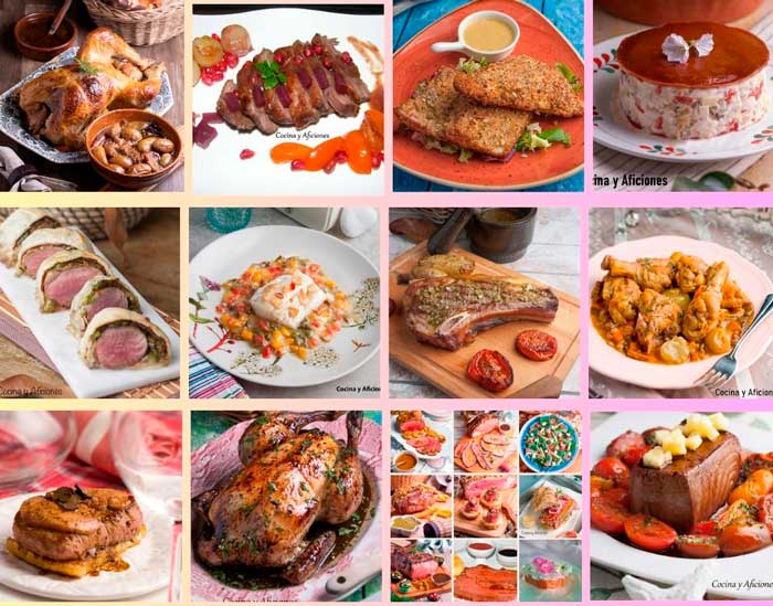 origen de comidas y recetas más populares del mundo