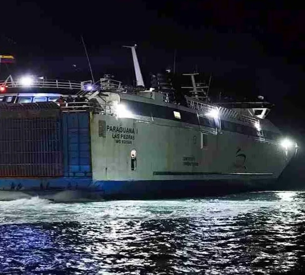 Ferry Paraguaná I cubrirá ruta Puerto La Cruz-Margarita - Mundo UR - Un ...