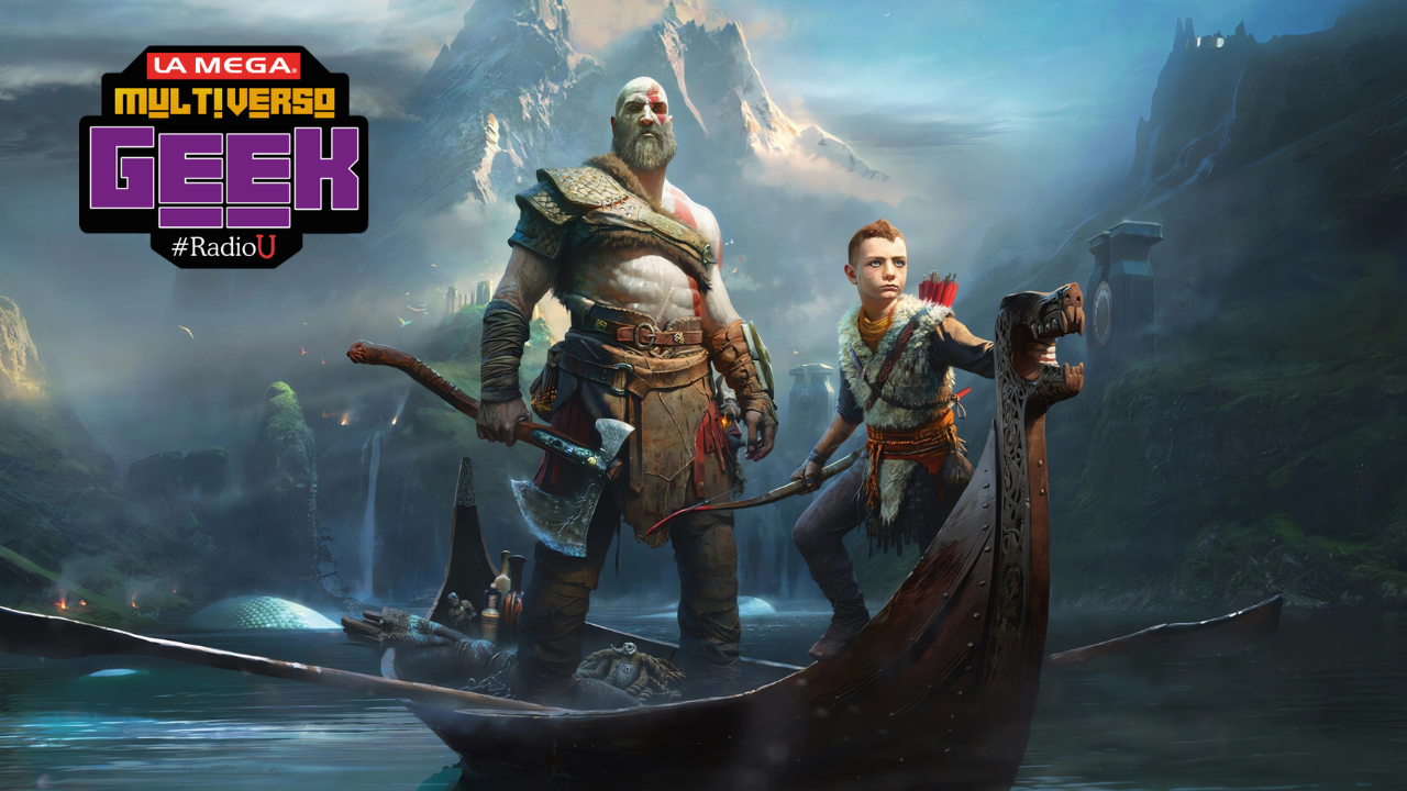 'God of War': Mitología, evolución y legado con Alexander Farías