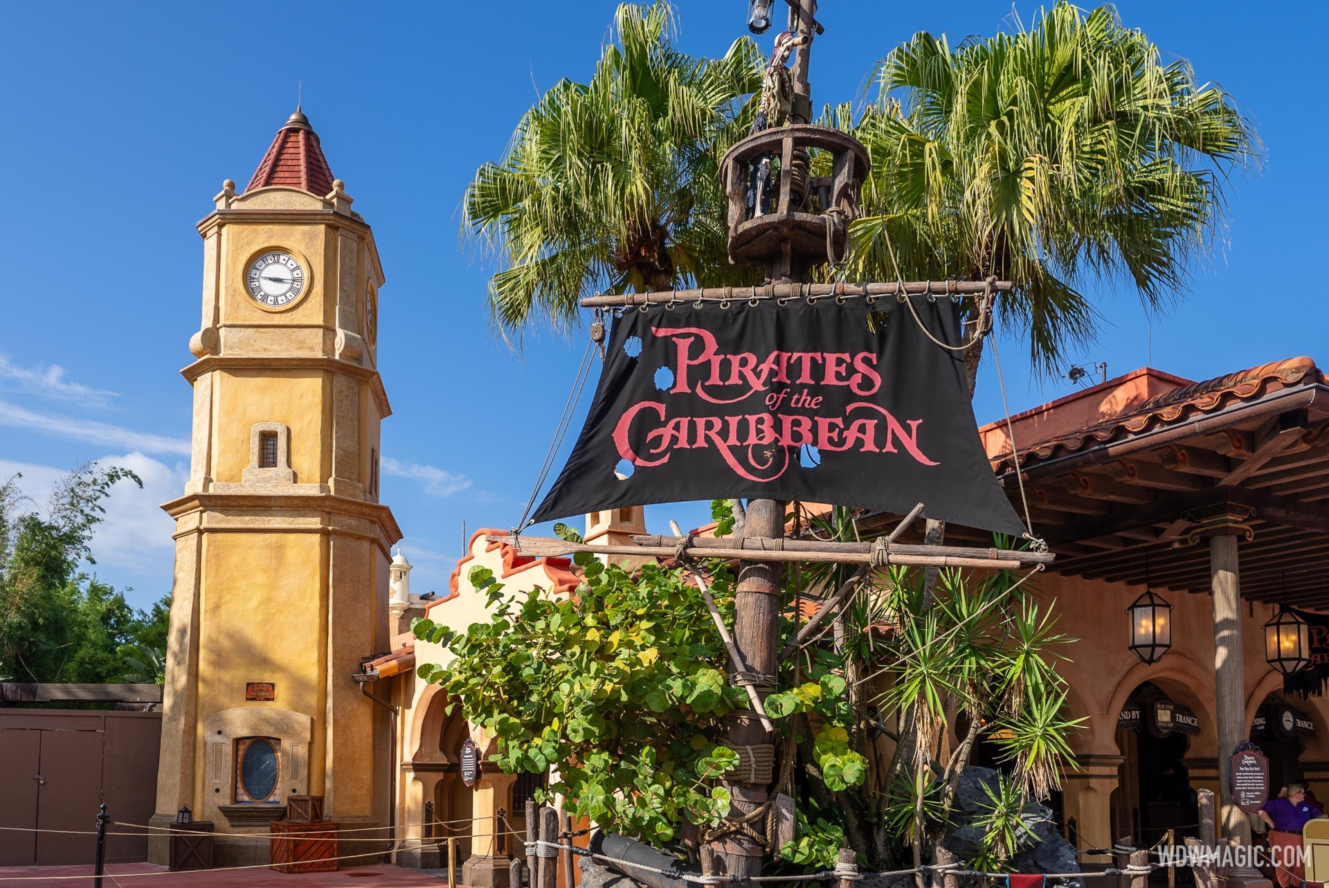 Disney estrenará el #29Ago una "taberna" de Piratas del Caribe en Magic ...