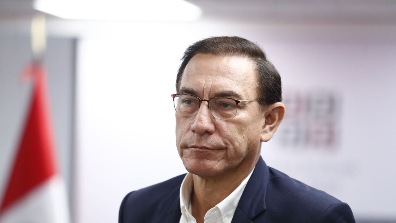 Vizcarra ingresa a cárcel de Barbadillo, que reúne a cuatro ...