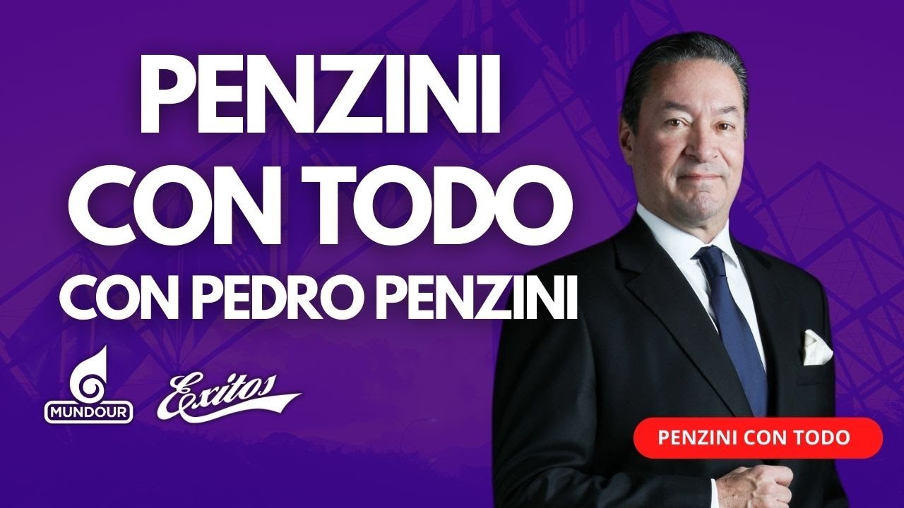 En vivo Penzini con Todo