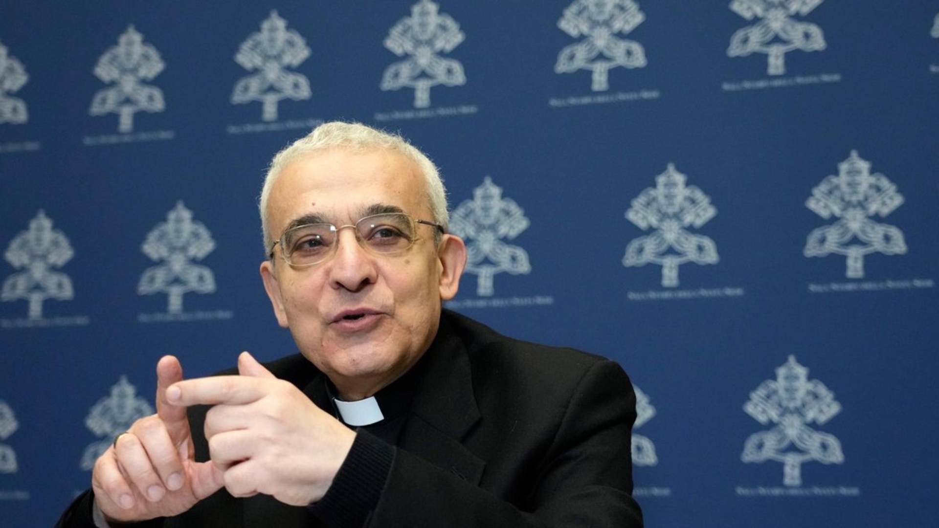 León XIV nombra a Fillipo Iannone como su sucesor en el Dicasterio para ...