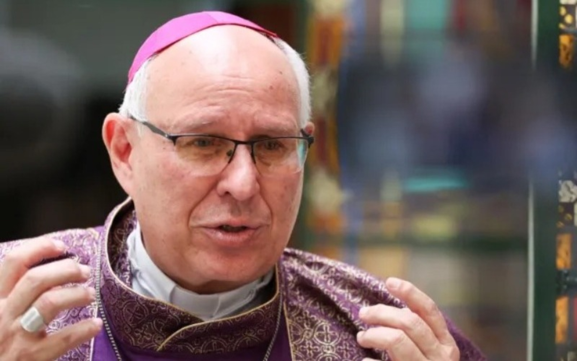 Misa de este domingo #14Sep con el arzobispo de Caracas, monseñor Raúl ...