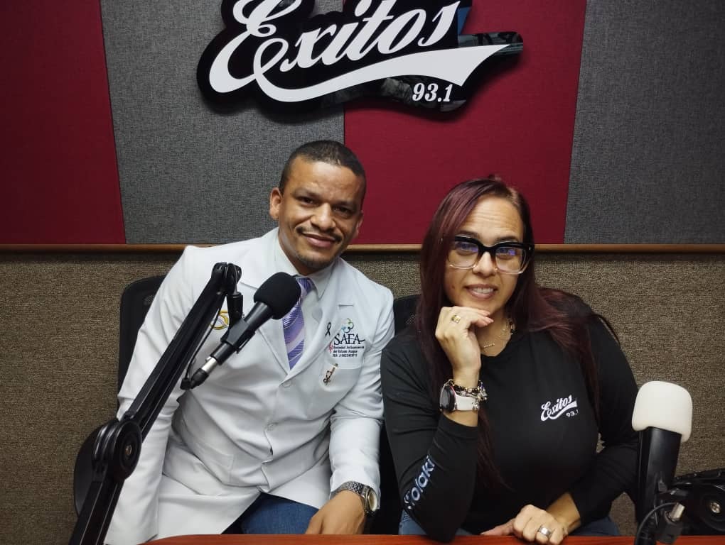 SAEA invita a la Jornada Científica de Oncología Dr. Alexis Trujillo