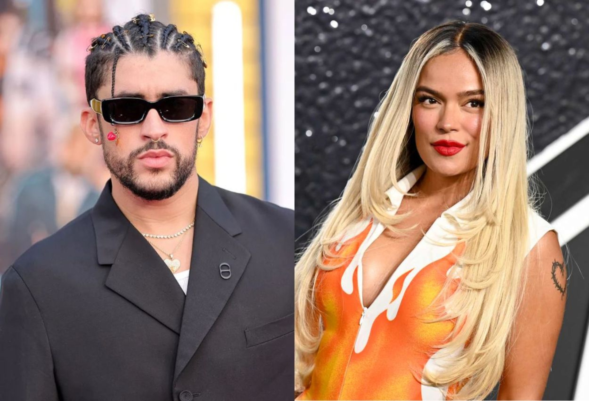 Bad Bunny y Karol G fueron los más galardonados en los Premios ...