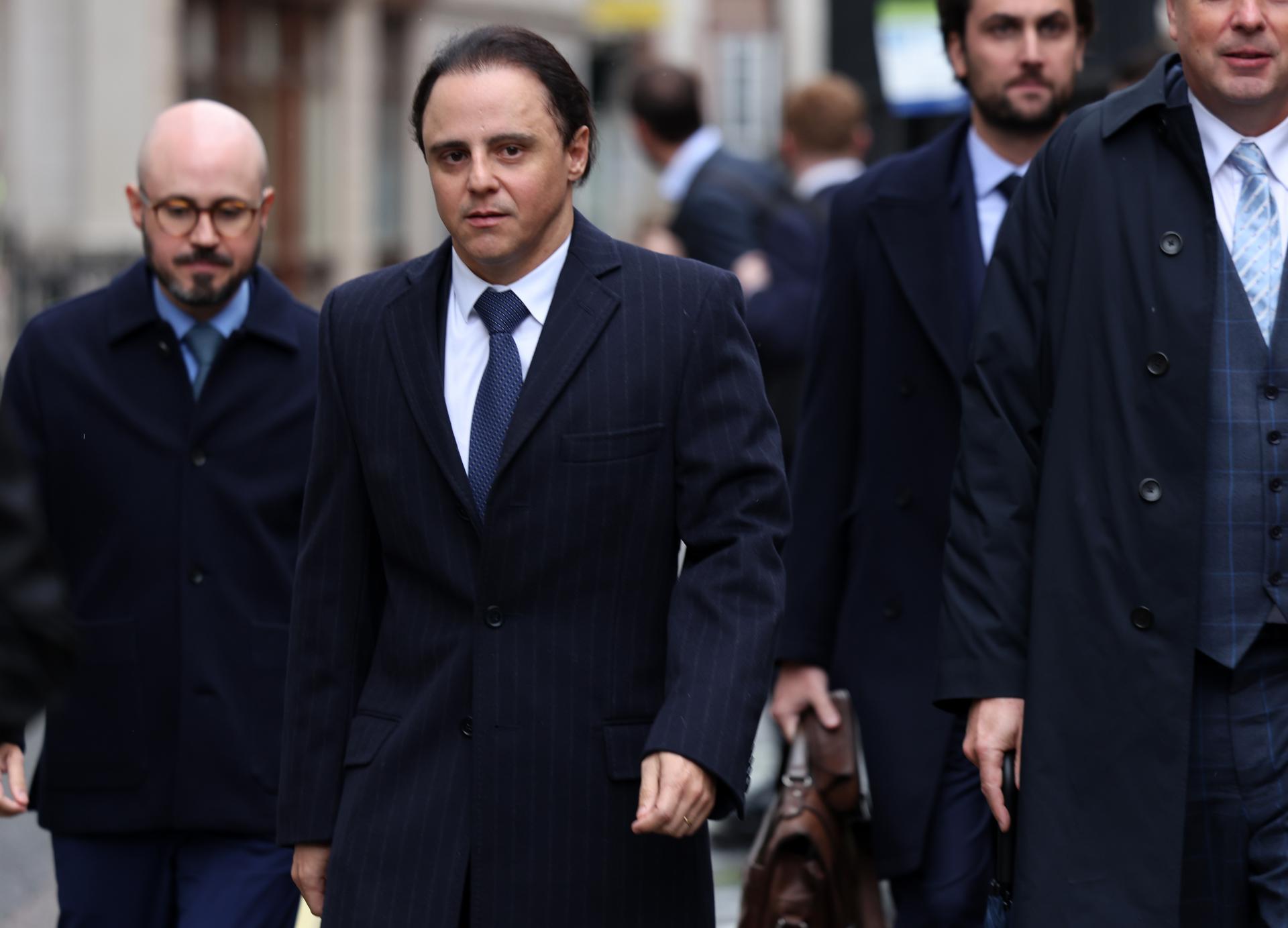 Felipe Massa califica el 'crashgate' como el mayor escándalo de la ...