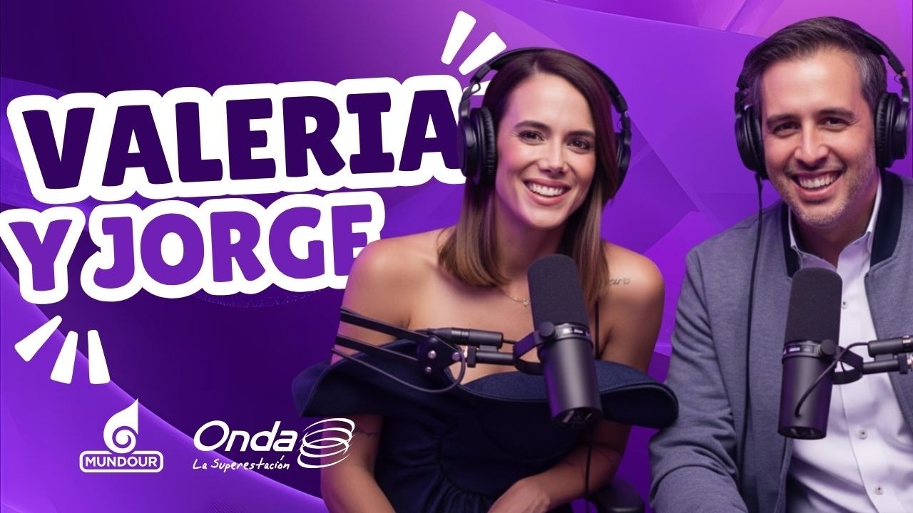 🔴 EN VIVO Valeria y Jorge del 04.12.2025