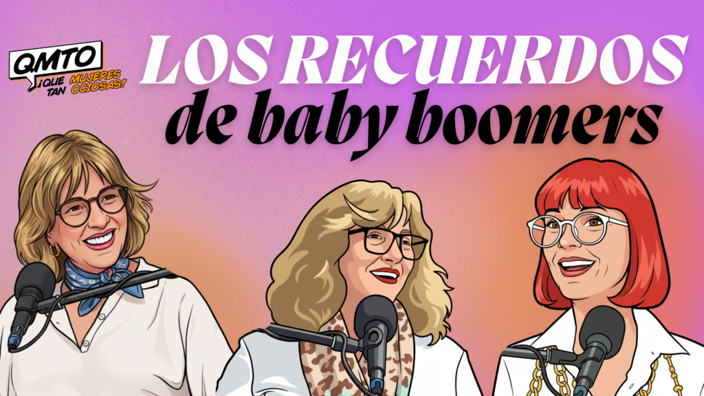 De la minifalda a la llegada a la luna: recuerdos baby boomer