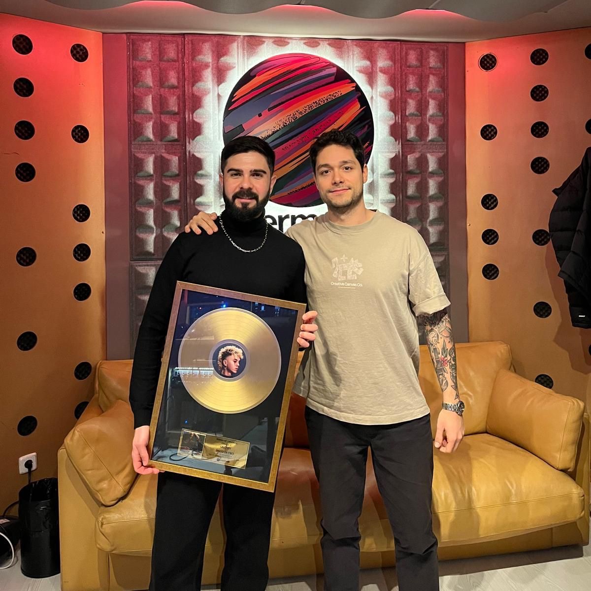 Lamberto Sánchez y la evolución del A&Ren la industria musical global