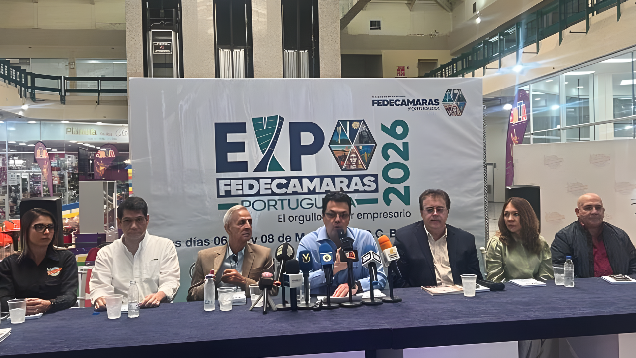 Expo Fedecámaras Portuguesa 2026: Una vitrina para el potencial ...