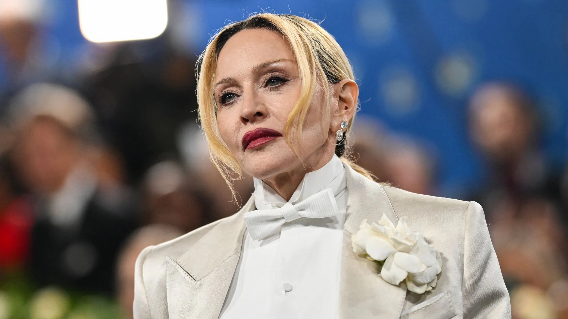 Madonna versionó el clásico "La bambola" para campaña de Dolce & Gabbana