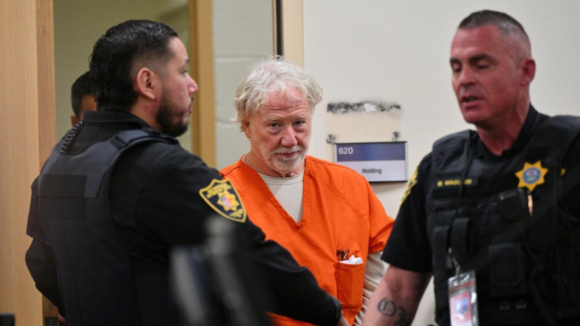Actor Timothy Busfield fue acusado de cuatro cargos de contacto sexual ...