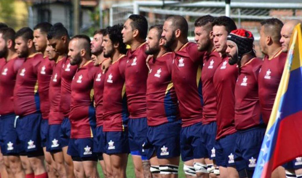 Rugby: El deporte emergente en Venezuela - Mundo UR - Un mundo de ...