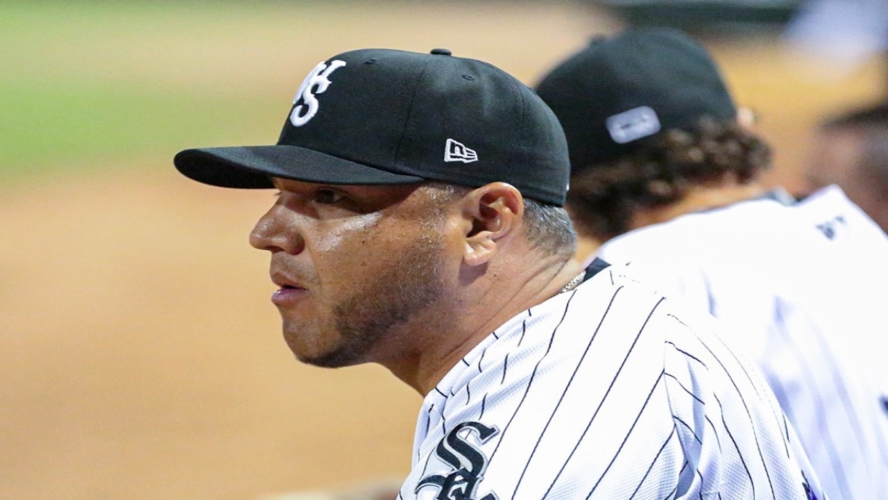 Águilas del Zulia anunció a Guillermo Quiroz como su manager