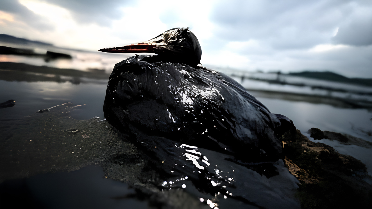 Derrames petroleros amenazan la supervivencia de 15 especies de aves ...